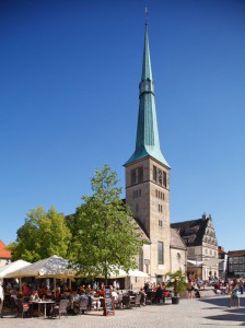 Rattenfängerstadt Hameln – Sieben Schlösser